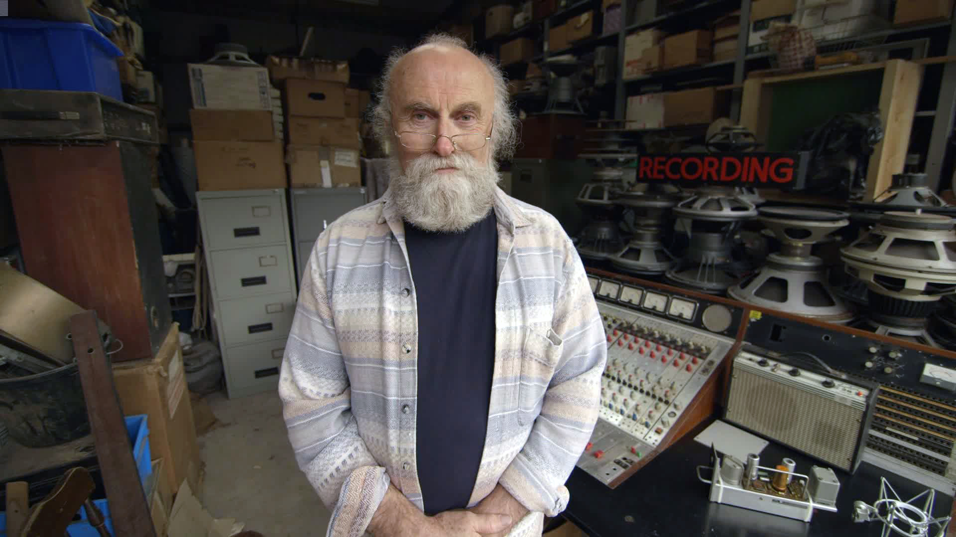 Sound Techniques: Lost & Found - The Parts You Don't Hear - the Untold ...