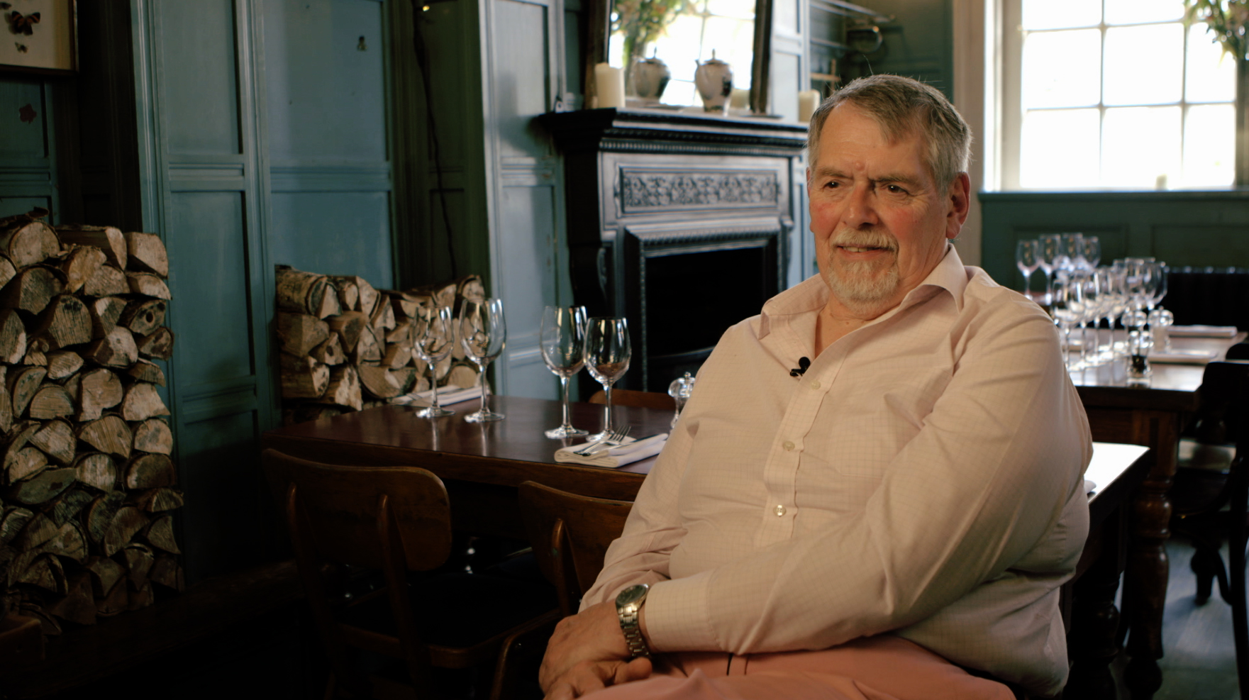 John Wood: One of the great engineers remembers sound techniques - The ...